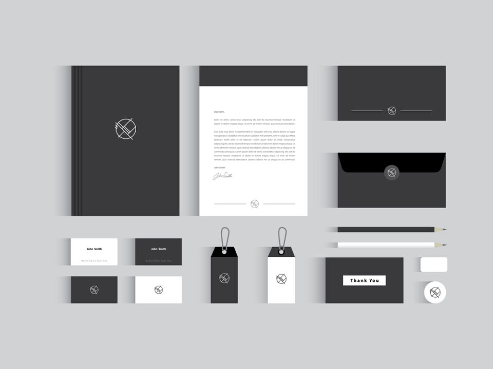 Design Your Brand Kit : A Complete Overview | The Site Space